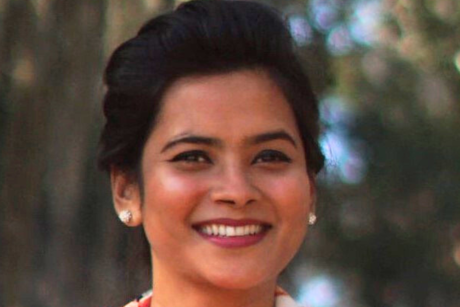 Tania Sultana | Office of Graduate Fellowships and Awards